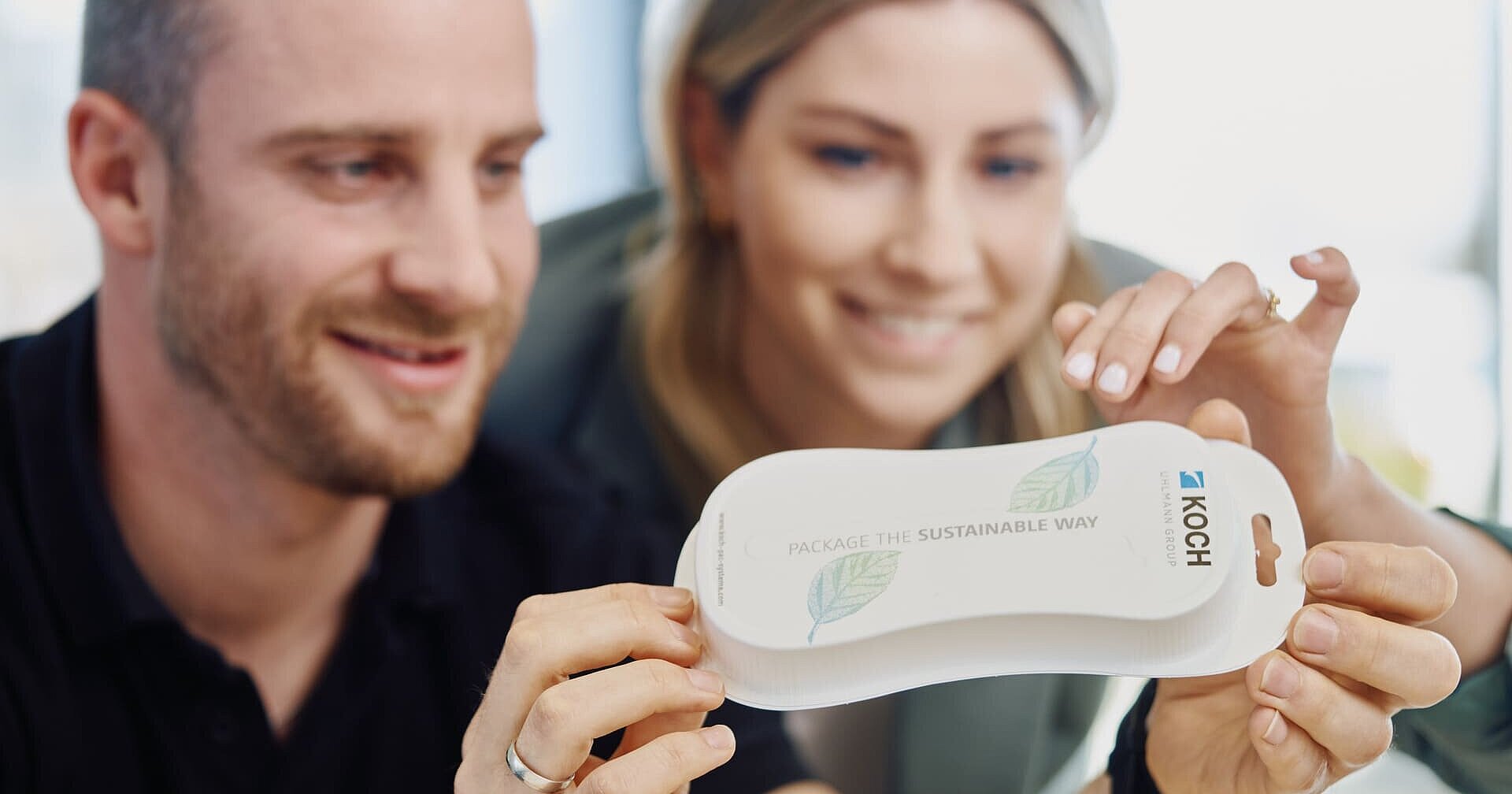 Individual packaging development Professional Sustainable Precisely fitting