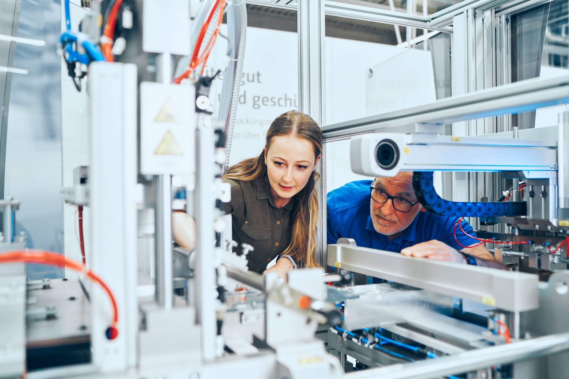 Modular packaging systems manufacturer | KOCH Pac-Systeme