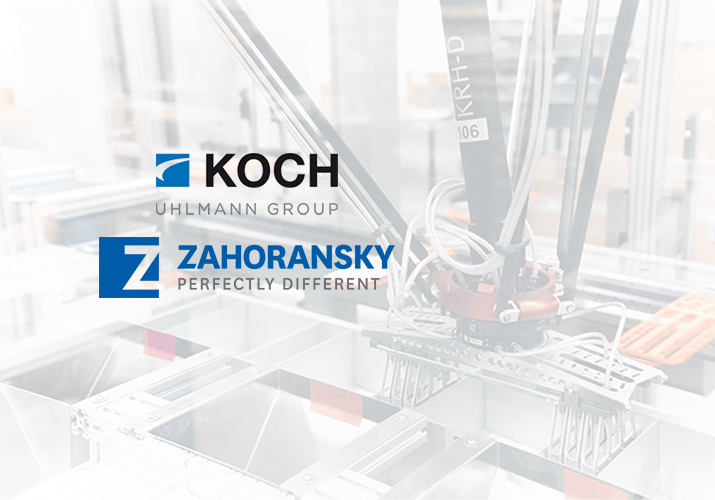 Verpackungsmaschinen Hersteller | KOCH Pac-Systeme